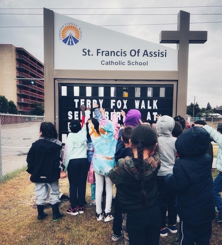 School Information - St. Francis of Assisi Catholic Elementary School