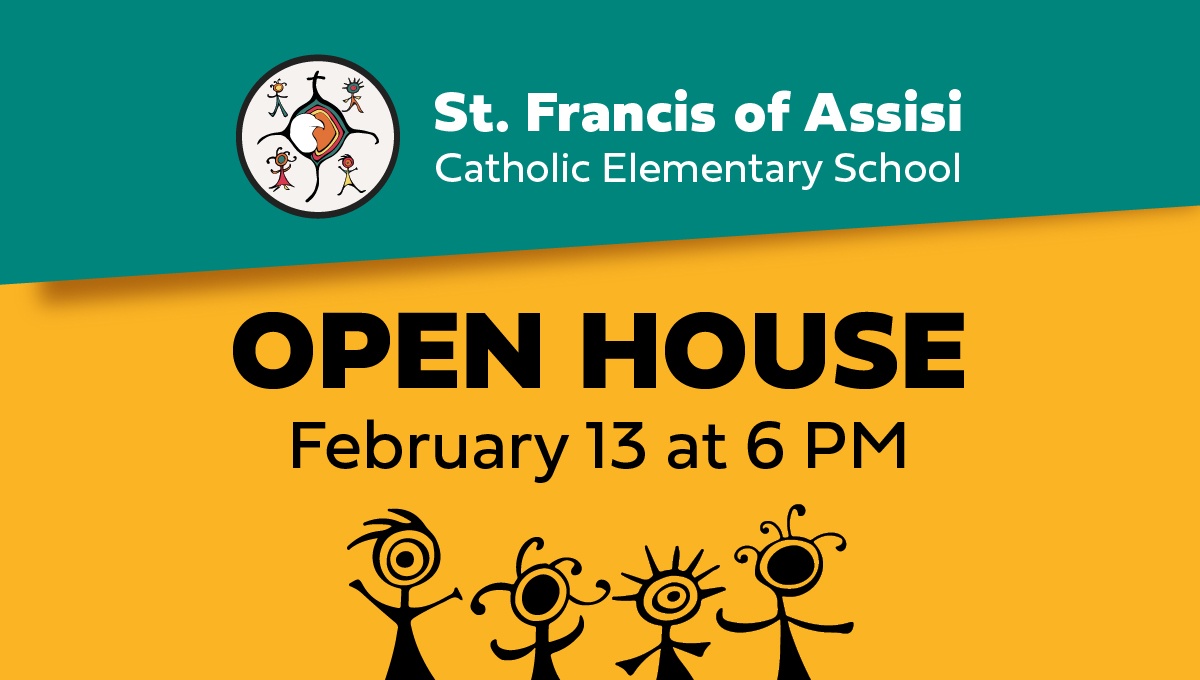 Home - St. Francis of Assisi Catholic Elementary School
